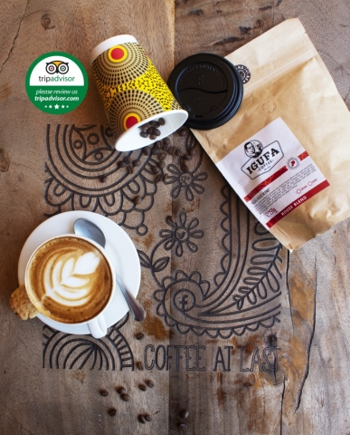 Our Menu - Coffee At Last Coffee At Last | Cafe. Bar. Lounge