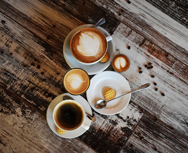 Gallery - Coffee At Last Coffee At Last | Cafe. Bar. Lounge