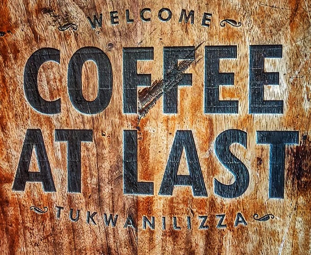 Gallery - Coffee At Last Coffee At Last | Cafe. Bar. Lounge